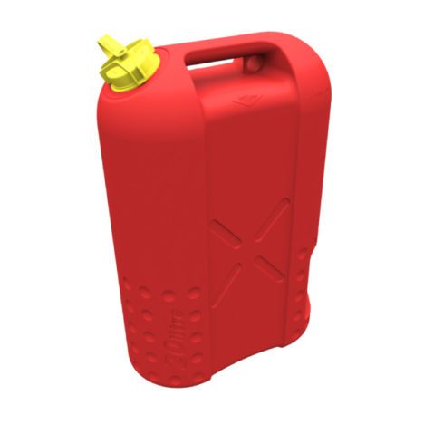 20L Jerry can design project