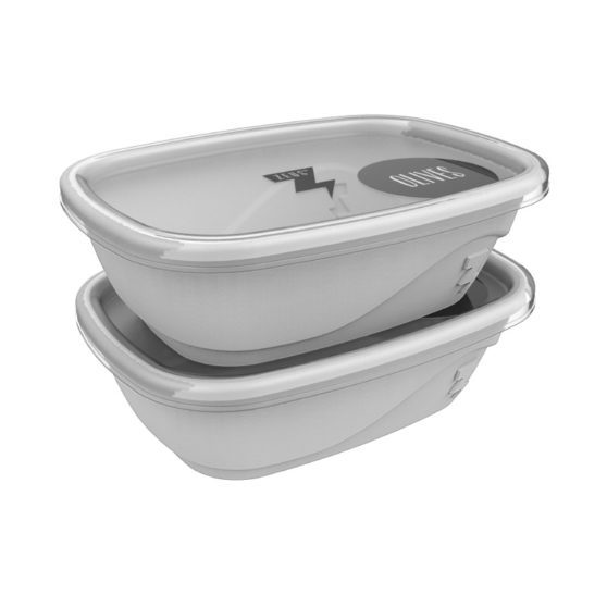 Zeus packaging design