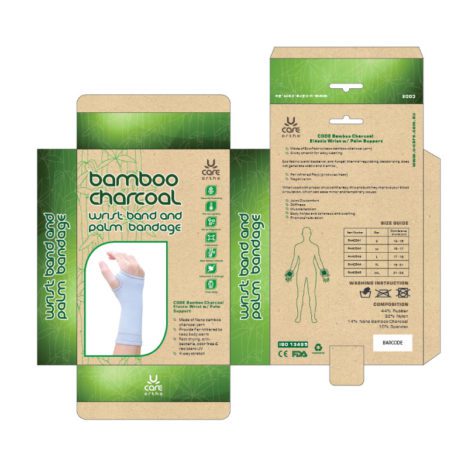 Packaging design ucare joint support range