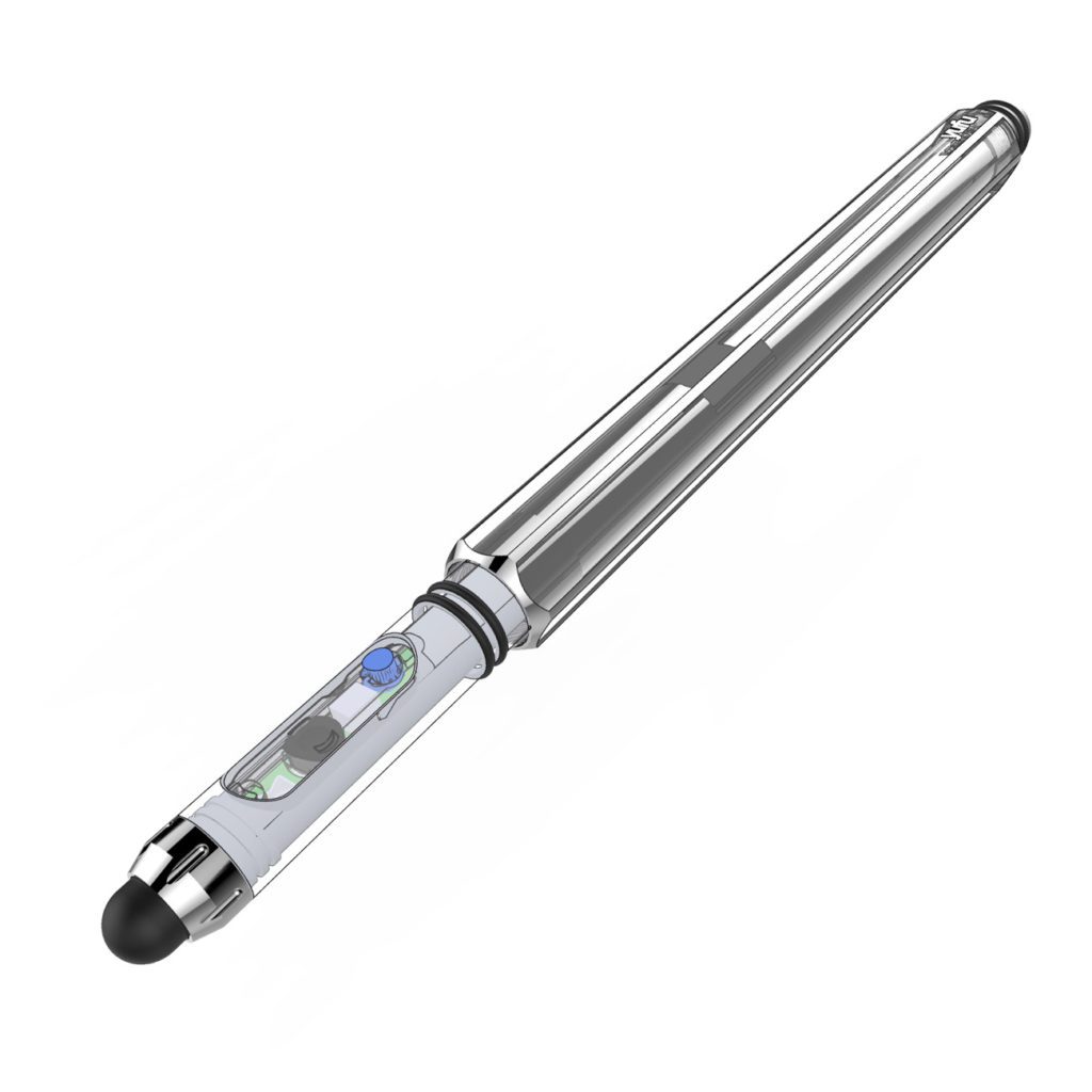 Digital stylus engineering design